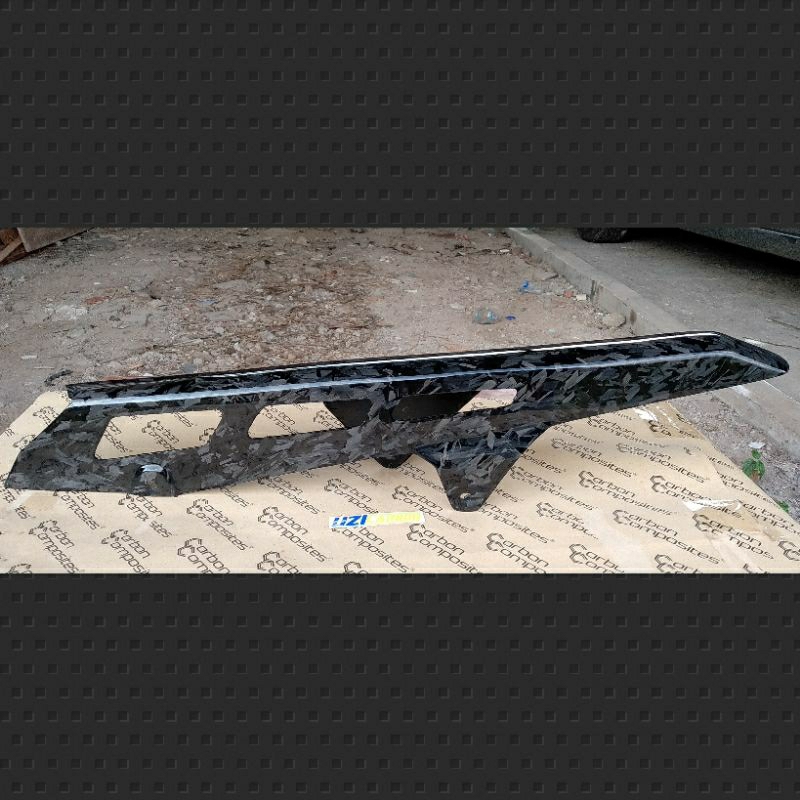 Jual Case Chain Tutup Rantai Ninja RR New Old Carbon Kevlar | Shopee ...