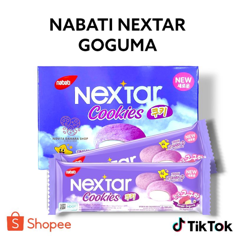 Jual NEXTAR KOREAN GOGUMA [ HARGA MURAH ] 1 PACK ISI 10pcs | Shopee ...