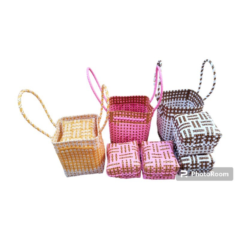 Jual Tas rotan jali jali premium keben isi 2 isi besek bambu | Shopee ...