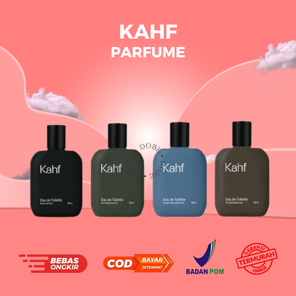 Jual KAHF PARFUME | Shopee Indonesia