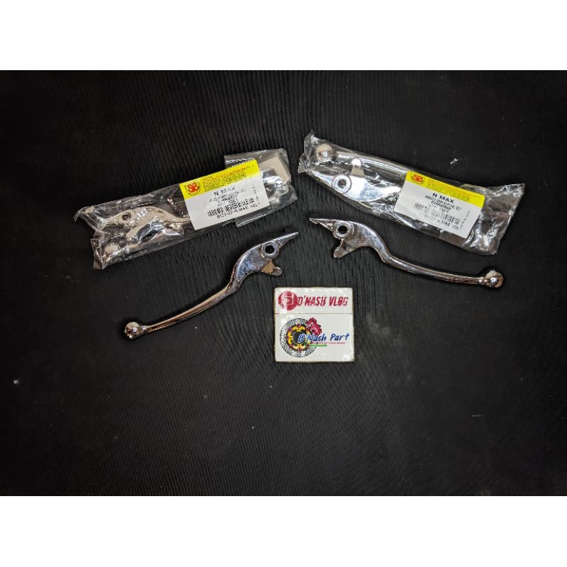 Jual Handel Rem set Krom NMAX OLD,NMAX NEW SYS Malaysia original ...