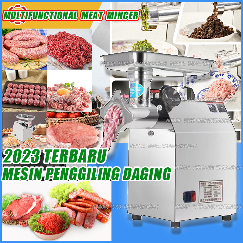 Jual Pemilih Daging Komersial Multifunksional Baja Stainless Sepenuhnya ...