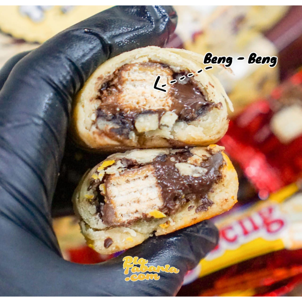 Jual Pia Tabaria Mini - Bengbeng (1 Box, isi 8) | Shopee Indonesia