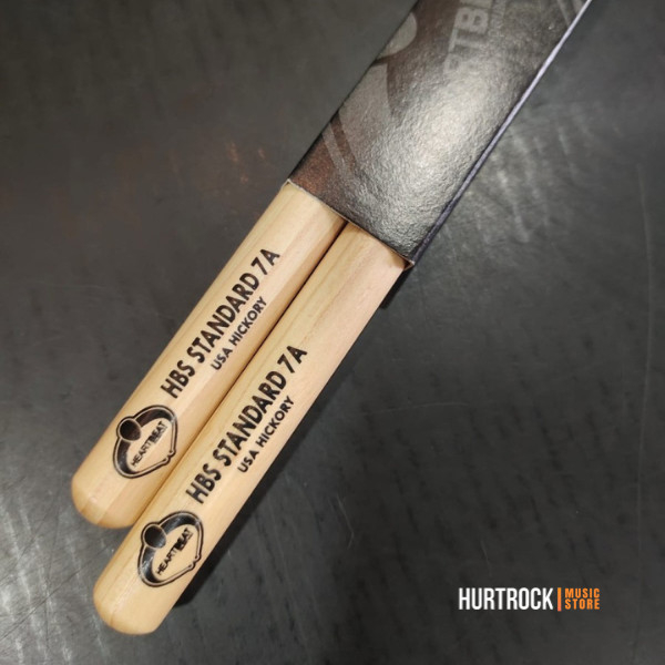 Jual Heartbeat Standard 7A Hickory Stick Drum | Shopee Indonesia