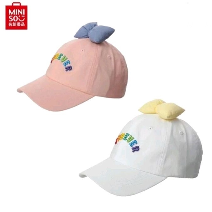 Jual Miniso Baseball Cap | Shopee Indonesia