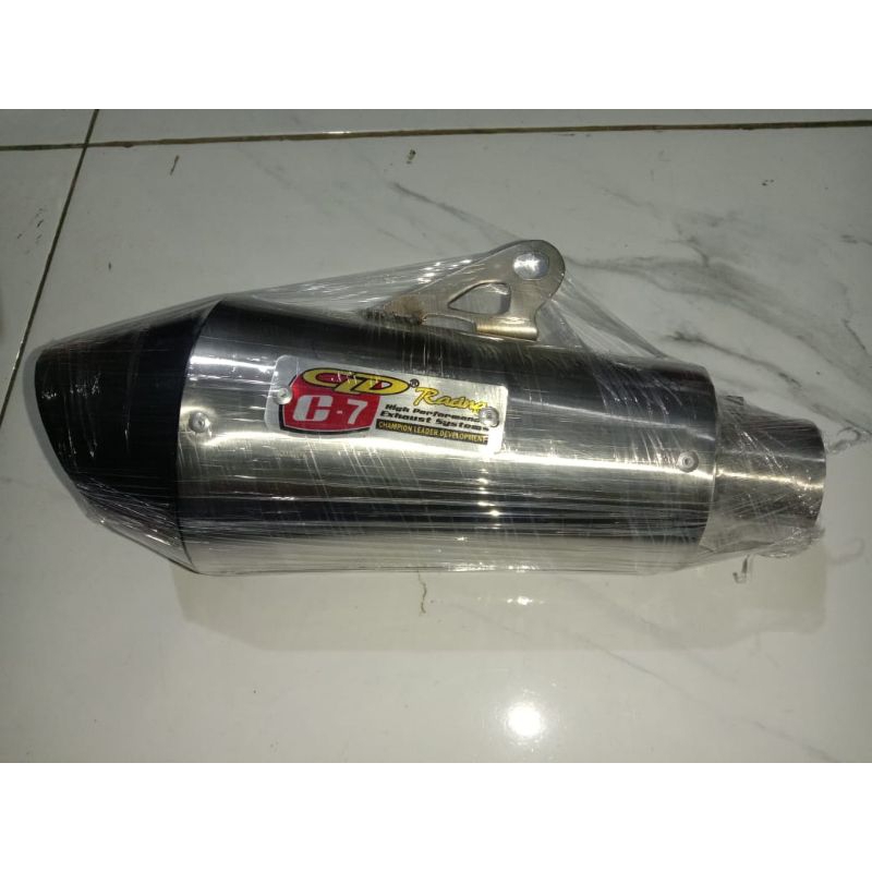 Jual SILINCER ONLY CLD C-7 UNTUK MOTOR BEAT KARBU BEAT INJEKSI SCOOPY ...