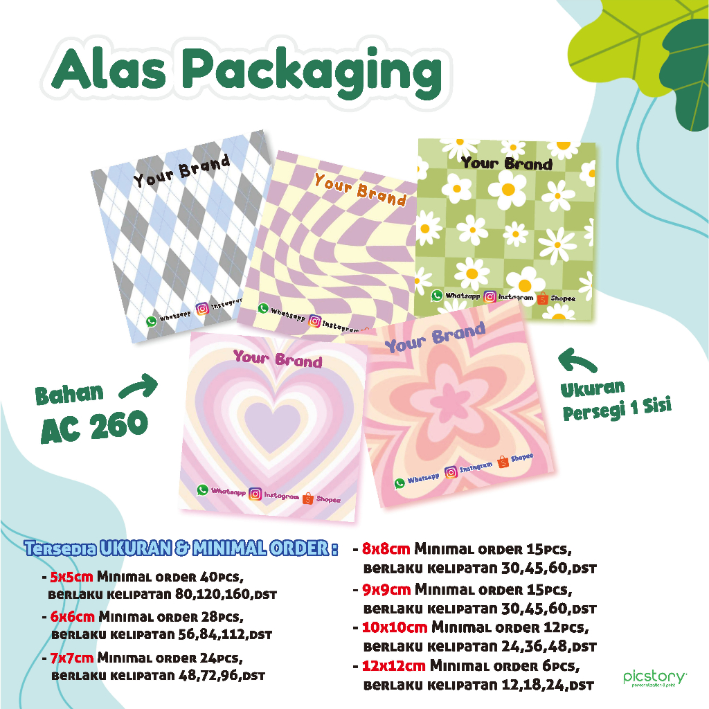 Jual Alas Packing / Alas Packaging Aksesoris Gelang Kalung Cincin ...