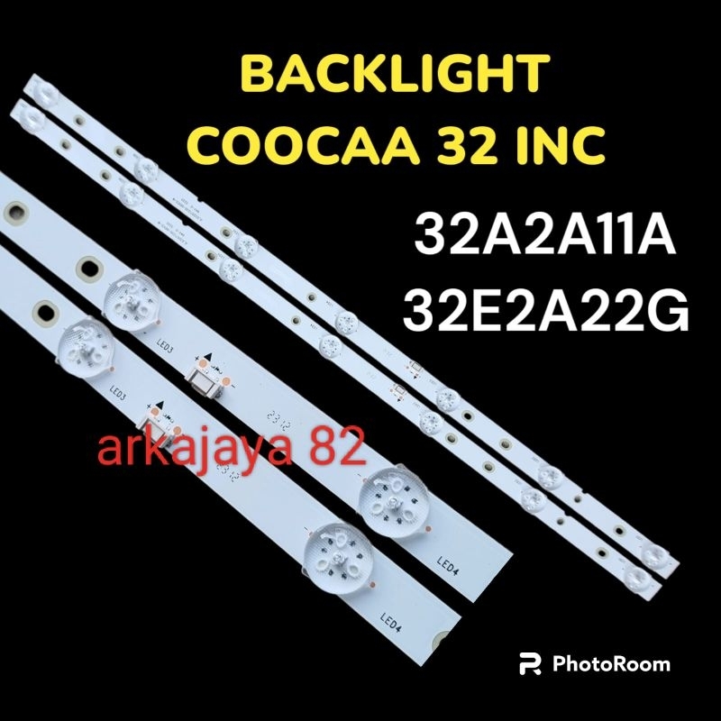 Jual backlight cooca 32A2A11A/32 E2A22G | Shopee Indonesia