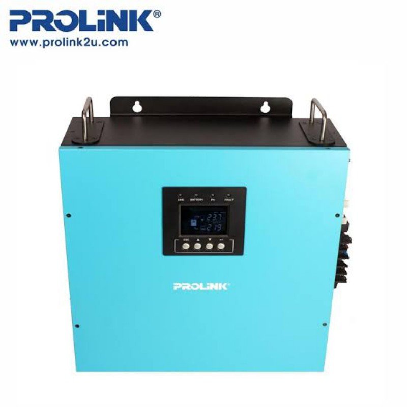 Jual PROLINK IPS5003 5000VA / 4000W Pure Sinewave Inverter | Shopee ...