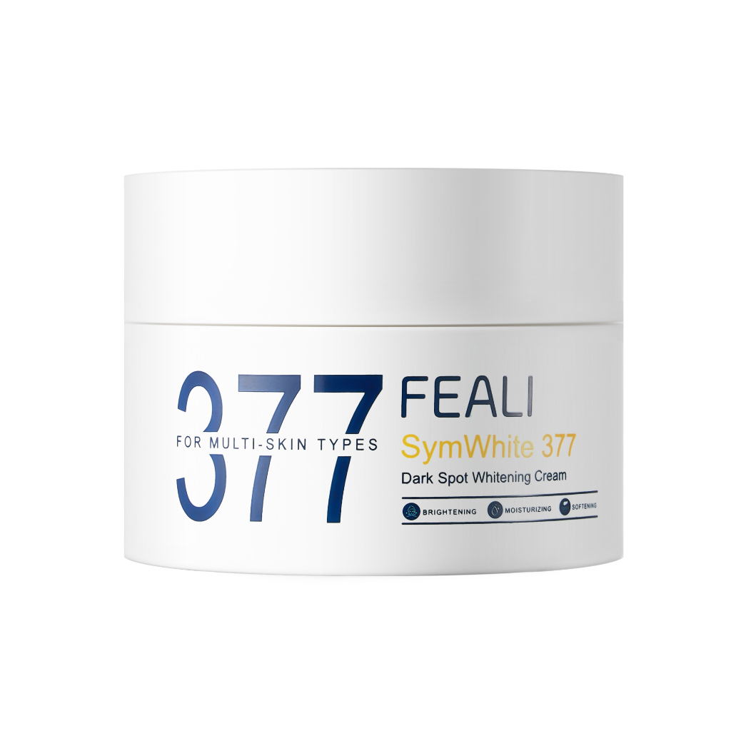 Jual FEALI Symwhite 377 Dark Spot Whitening Cream | ORIGINAL | Shopee ...