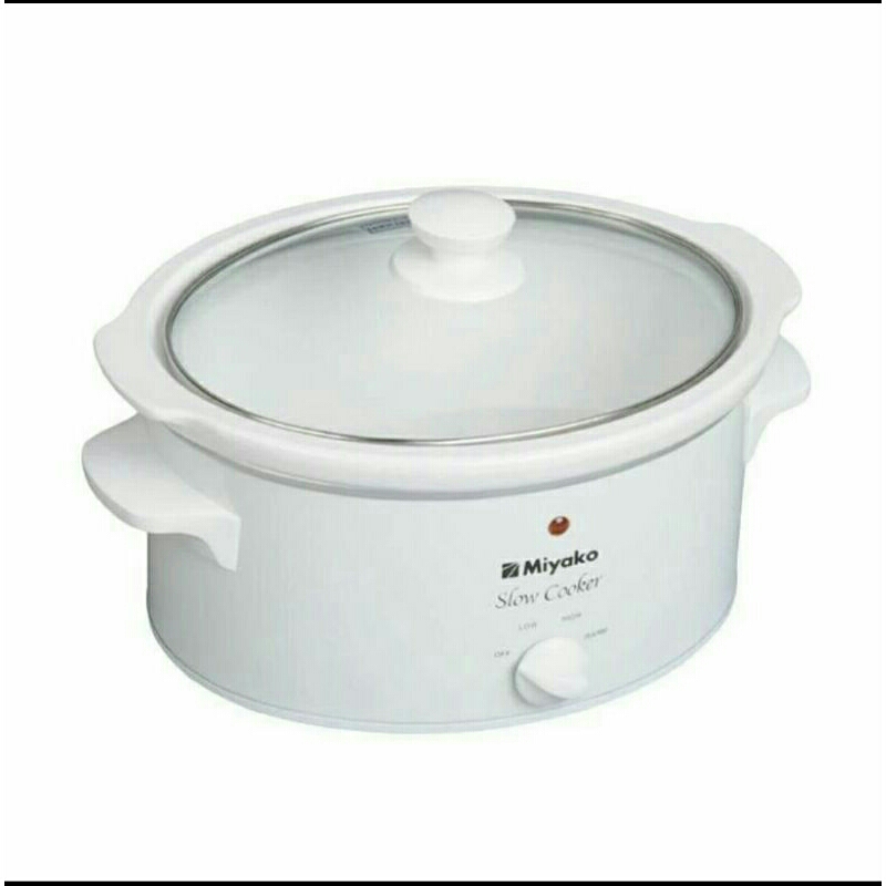 Jual Miyako SC-630 – Slow Cooker 5 Liter | Shopee Indonesia