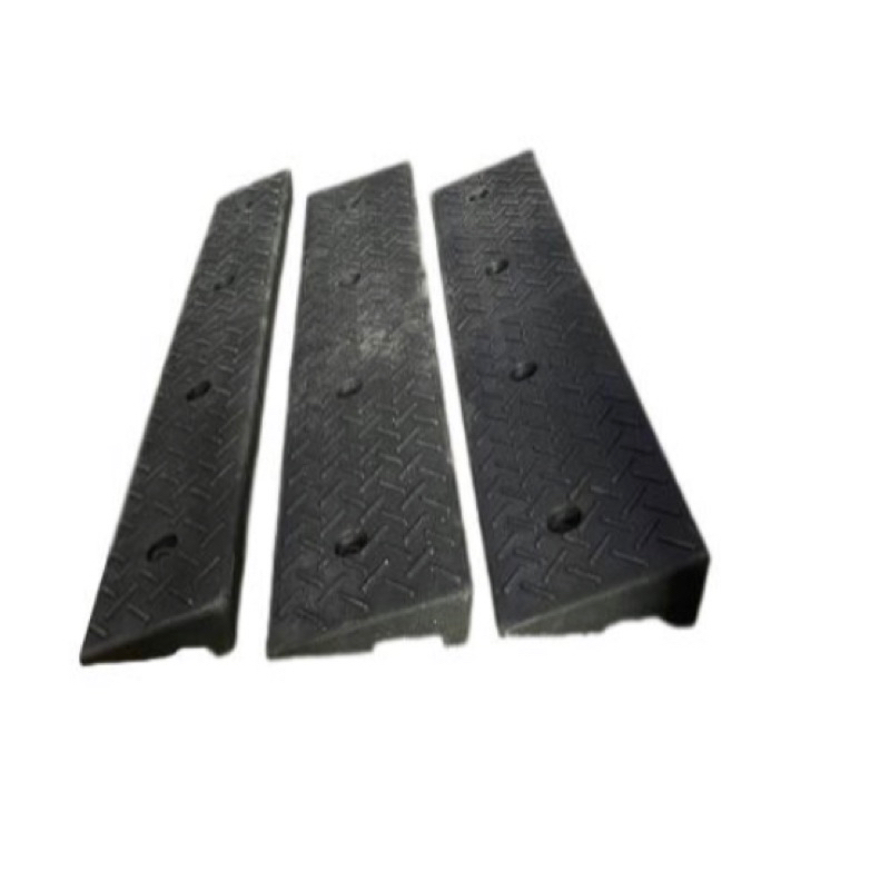 Jual Promo Portable Rubber Ramp - Tanjakan Karet Portable Panjang 1 ...