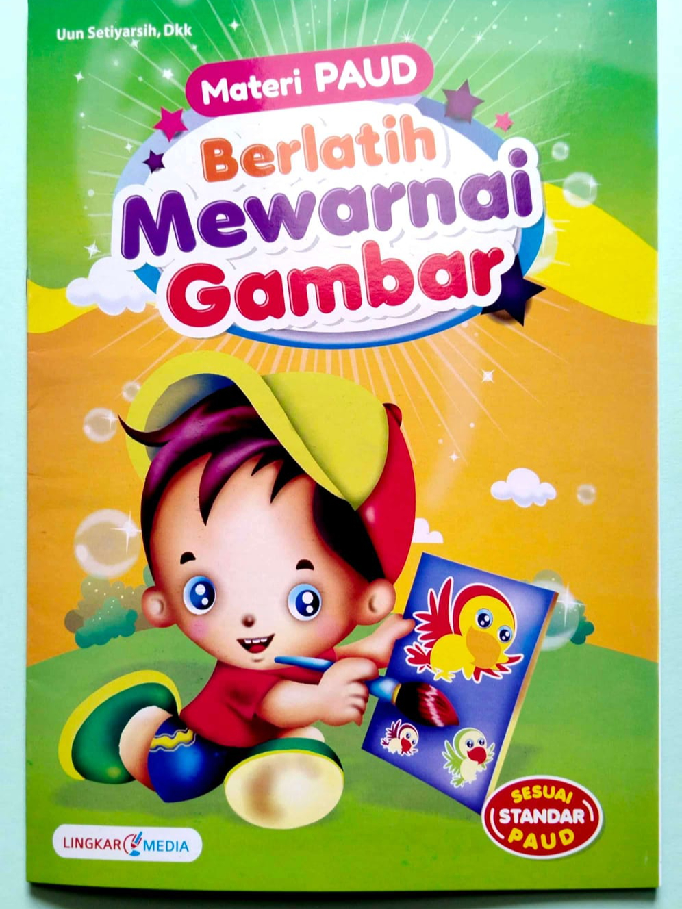Jual majalah paud isi 6 tema, berlatih menarik garis, berlatih menulis ... Jual majalah paud isi 6 tema, berlatih menarik garis, berlatih menulis ...