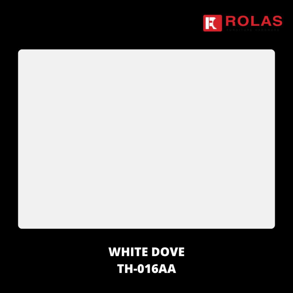 Jual TACO HPL WHITE DOVE TH-016AA / HPL TACO PUTIH TH 016AA / JUAL HPL ...