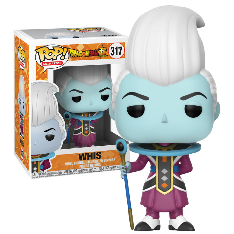 Jual FUNKO POP ANIMATION DRAGON BALL NO 317 WHIS | Shopee Indonesia