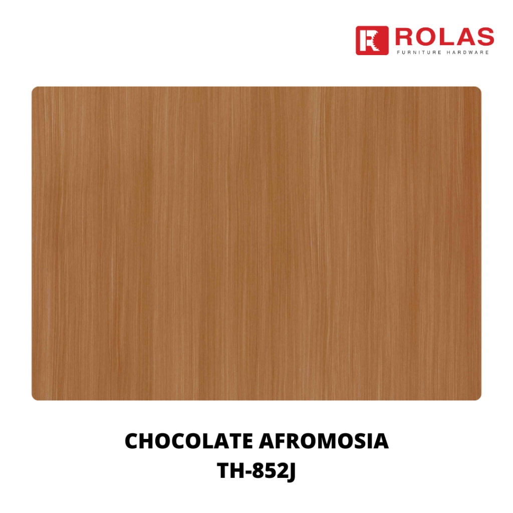 Jual TACO HPL CHOCOLATE AFROMOSIA TH-852J / HPL MOTIF KAYU / ROLAS ...