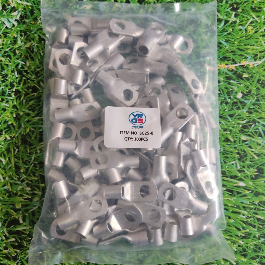 Jual Skun Kabel SC-25 Tembaga Putih Scun Cable Dove FORT PANEL sc-25-8 ...