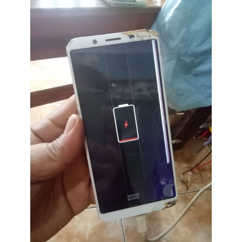 Jual mesin hp Oppo f5 cph 1723 normal udh tested | Shopee Indonesia