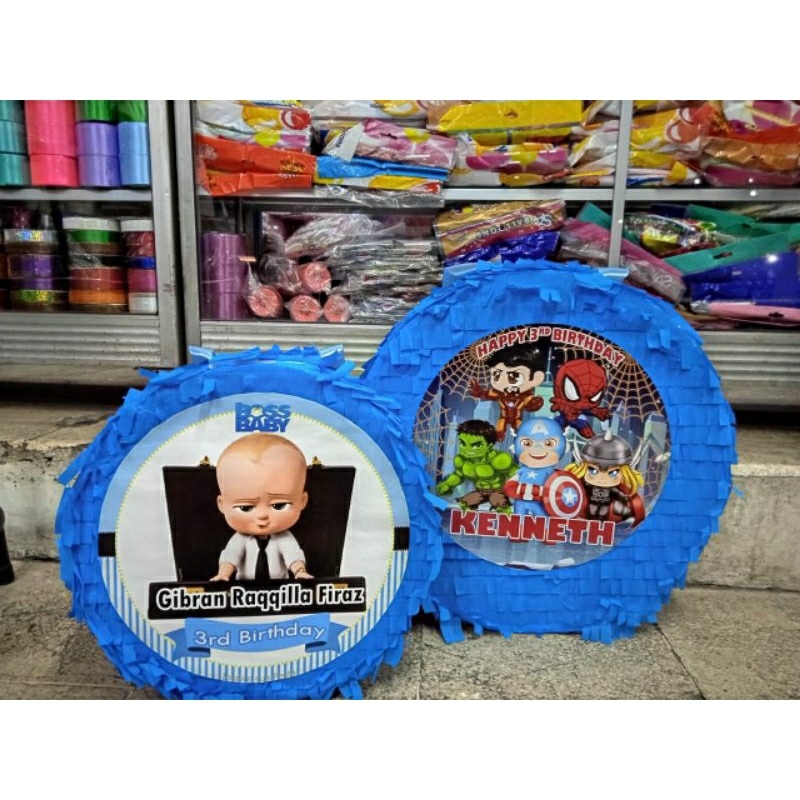 Jual Pinata , Pinata Murah Pinata Ultah anak Paket Pinata ulang tahun ...