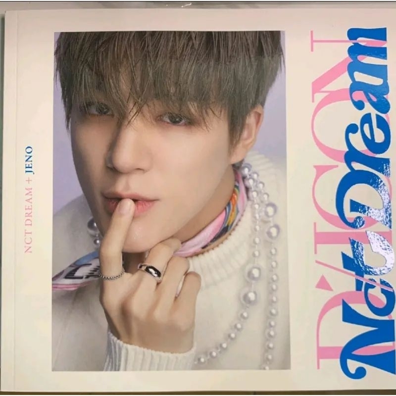 Jual PHOTOBOOK DICON NCT & SEVENTEEN OFFICIAL | Shopee Indonesia
