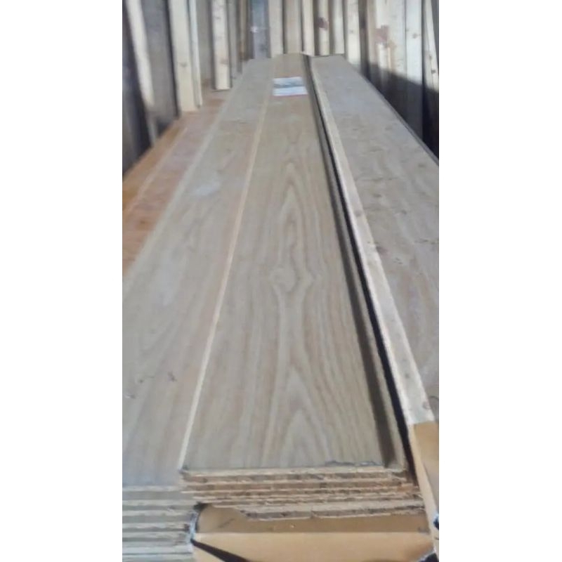 Jual papan partikel board /harboard. tebel 1cmxlebar15cm.panjang 120cm ...