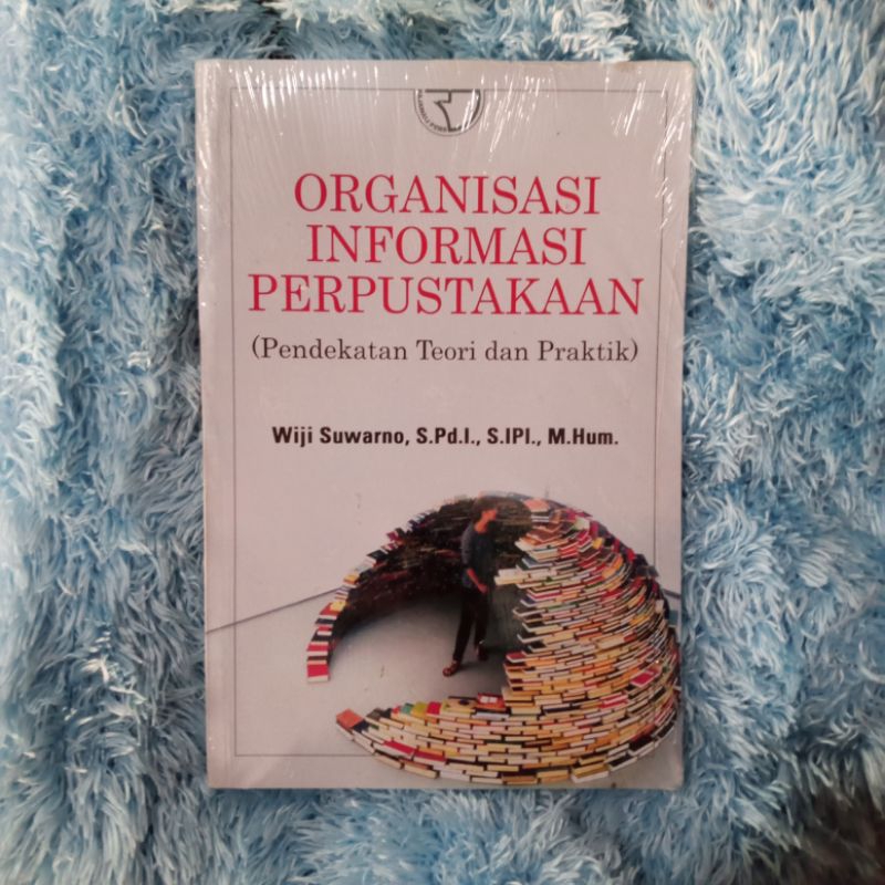 Jual Organisasi Informasi Perpustakaan | Shopee Indonesia