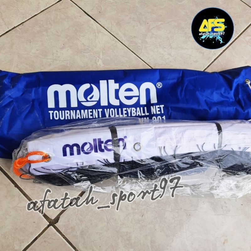 Jual net volley murah ring baja / net volly bagus original/ net voli ...