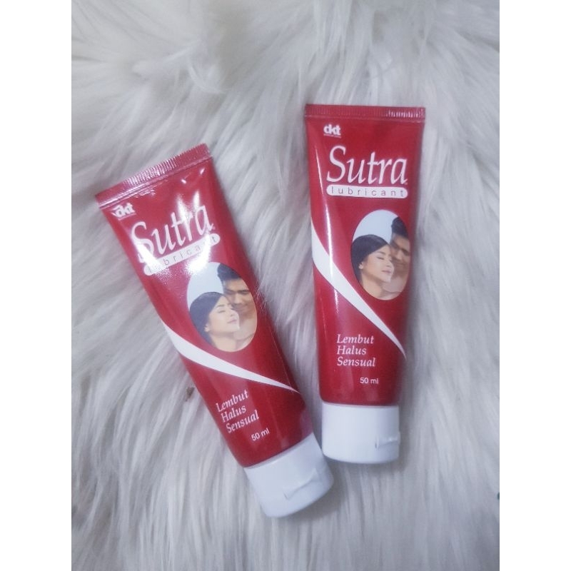 Jual Sutra Lubricant Gel | Shopee Indonesia