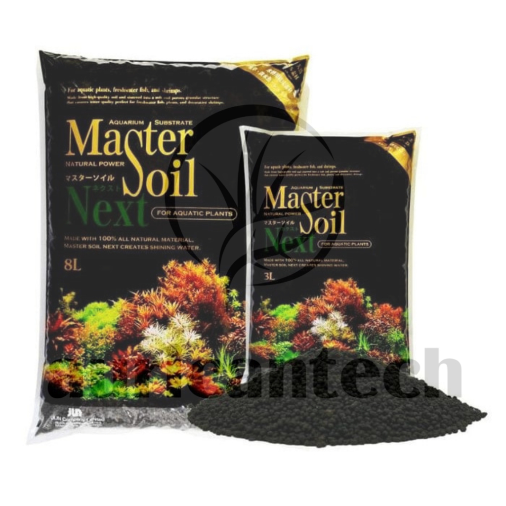 Jual Master Soil 3L Super Powder - Aquascape Soil Master Soil | Shopee ...