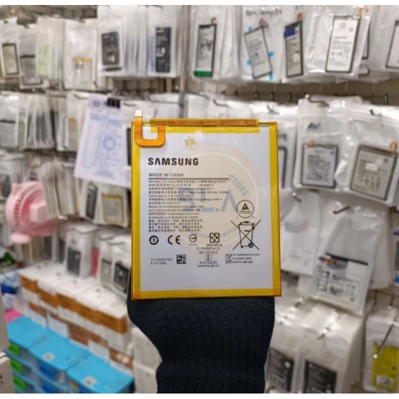 Jual BATERAI BATTERY SAMSUNG GALAXY TAB A7 LITE T225 / T220 ORIGINAL ...