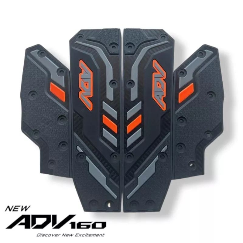 Jual Karpet ADV 160 2022 2023 Alas Kaki Pijakan Keset Motor Matic Honda ...
