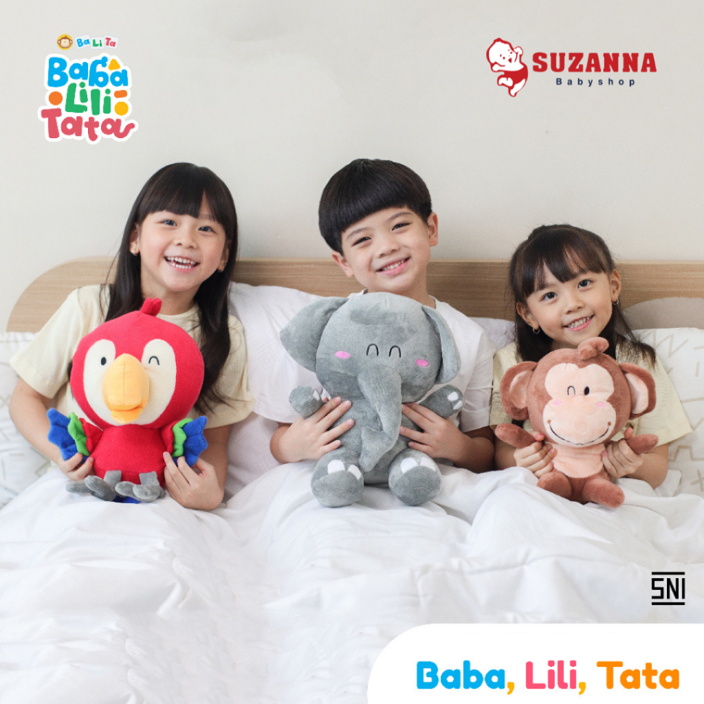 Jual Balita Boneka Baba Lili Tata | Shopee Indonesia