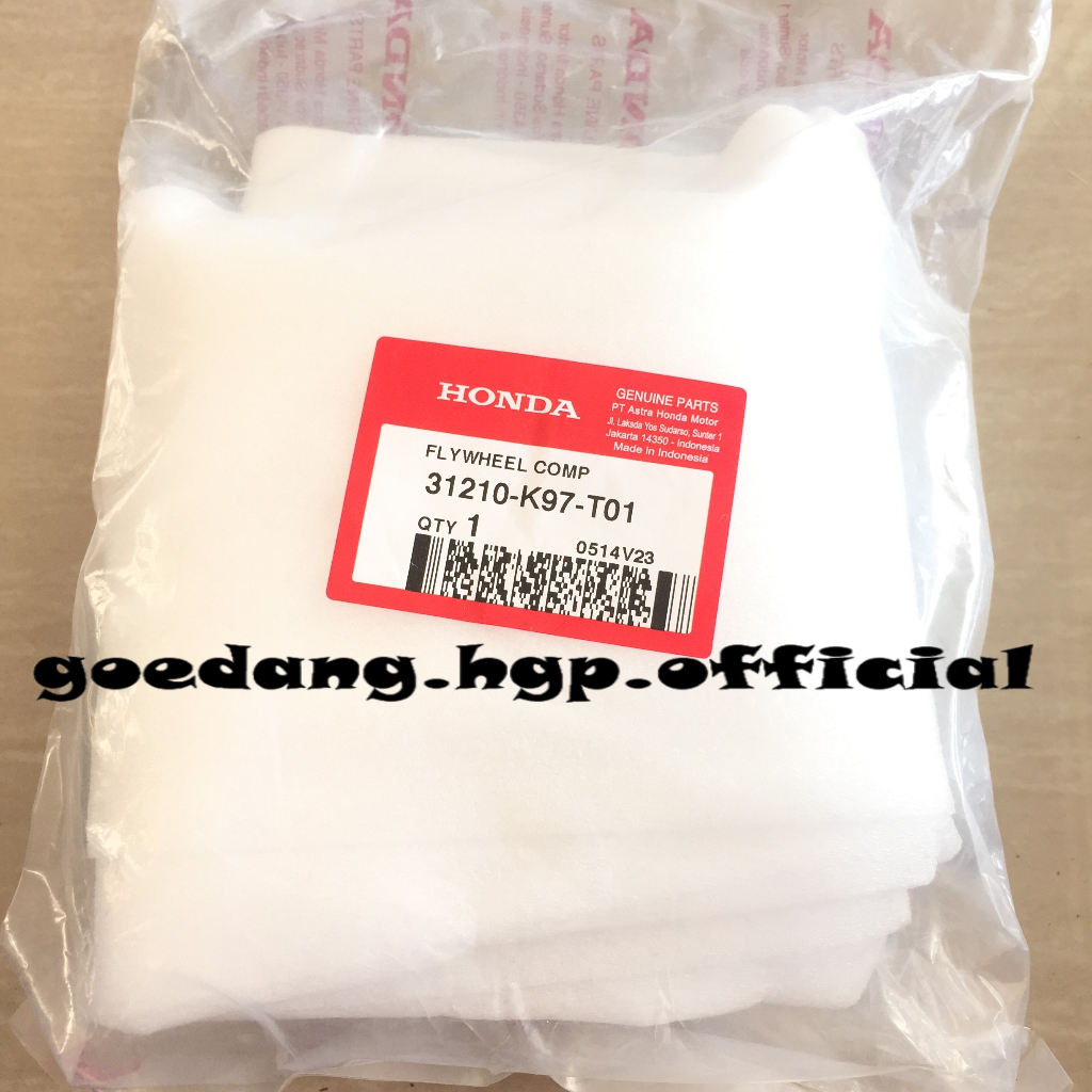 Jual Flywheel Comp Mangkok Magnit VARIO 150 K59J & PCX 150 K97 & ADV ...