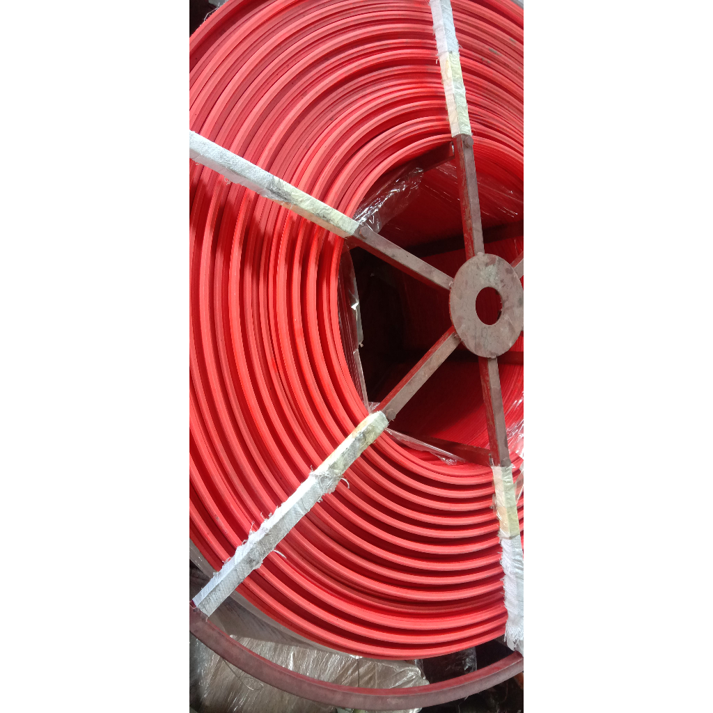 Jual Conductor rail Hoist/ crane kabel konduktor power hoist 3 pole 50A ...