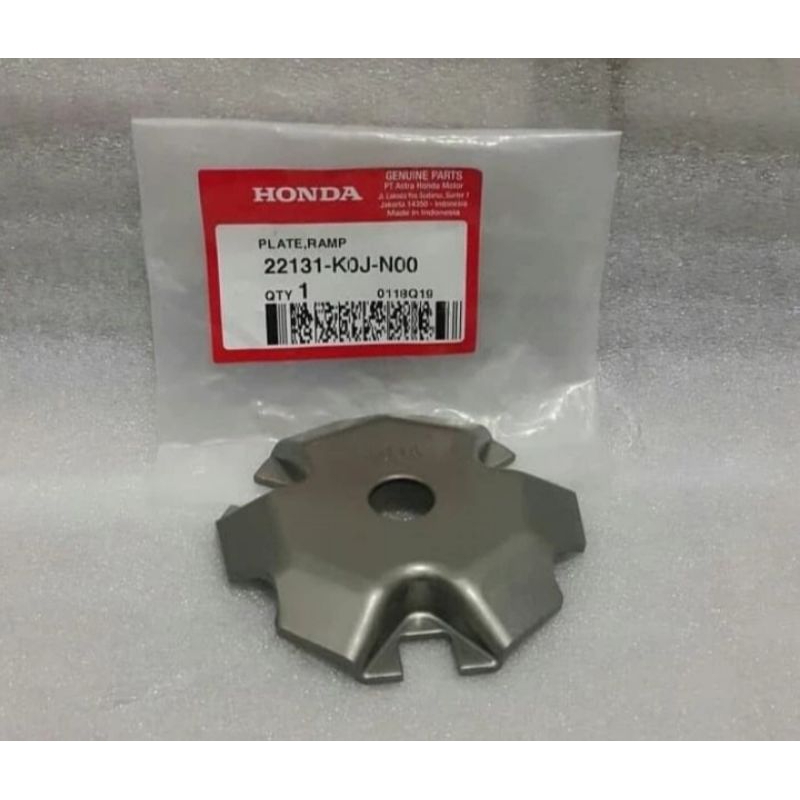 Jual Pendorong Roller Plate Ramp Honda Genio 22131K0JN00 | Shopee Indonesia