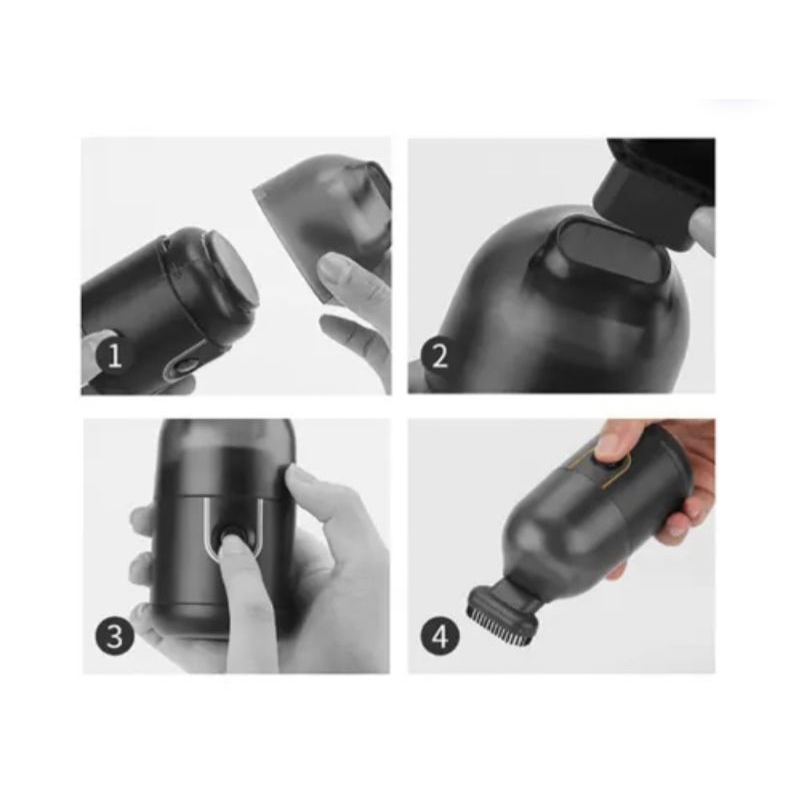 Jual MAXIMUS Penghisap Debu Mini Portable/Vacuum Mini - Hitam | Shopee ...
