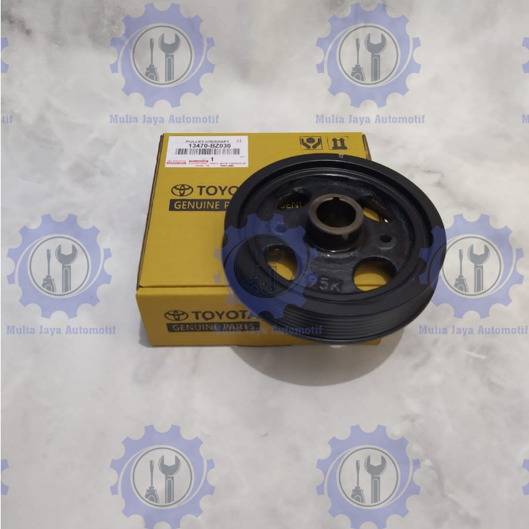 Jual Puli Ker As Pully Kruk As Pulley Crankshaft Avanza 1500CC 1.5 ...