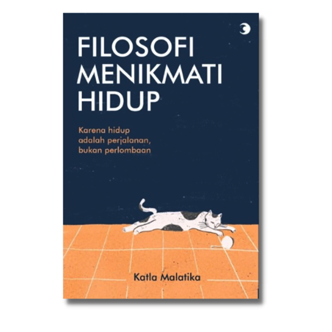 Jual Buku Filosofi Menikmati Hidup Shopee Indonesia