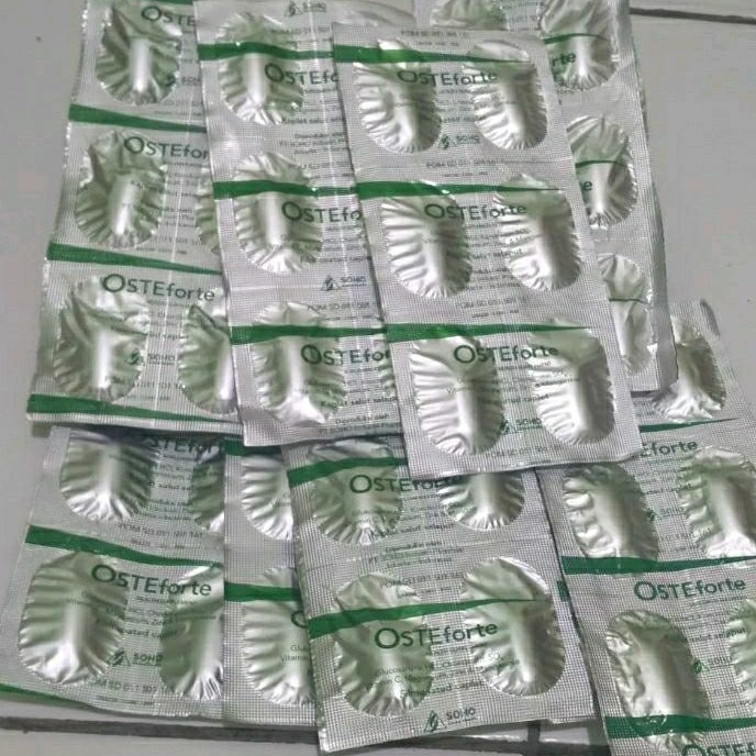 Jual Oste forte / strip | Shopee Indonesia