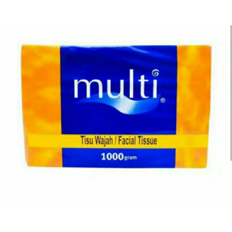 Jual PROMO !!! Tissue Multi 1000 gr | Shopee Indonesia