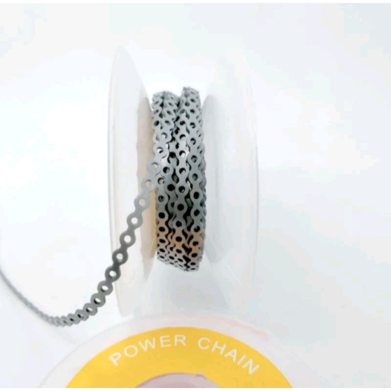 Jual Power Chain karet Behel per Rol panjang 4,5M | Shopee Indonesia