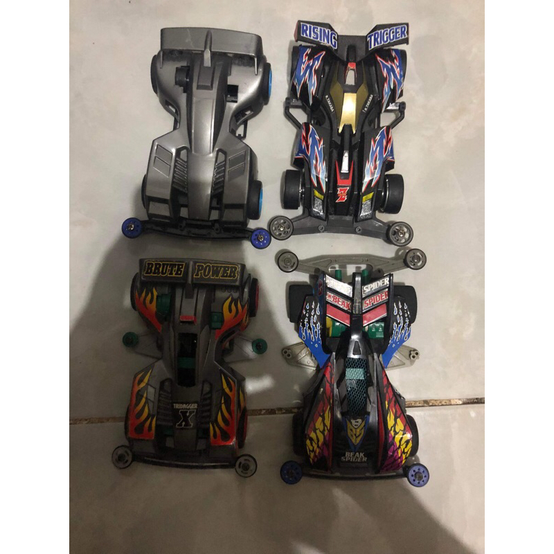Jual tamiya set 4 pcs (pesanan) | Shopee Indonesia