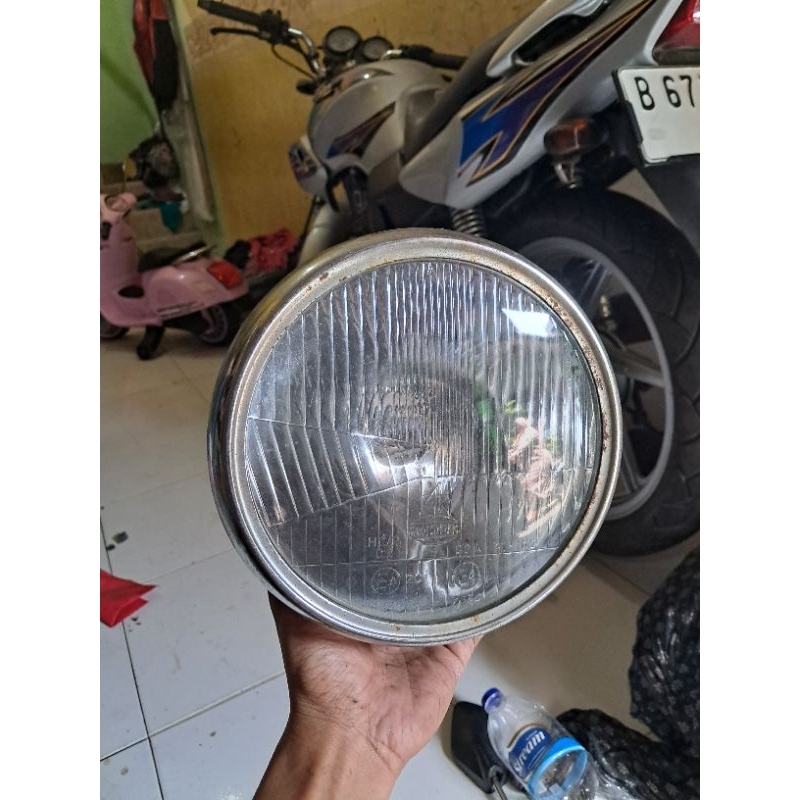 Jual Lampu Tiger Lama Autopal H4 | Shopee Indonesia