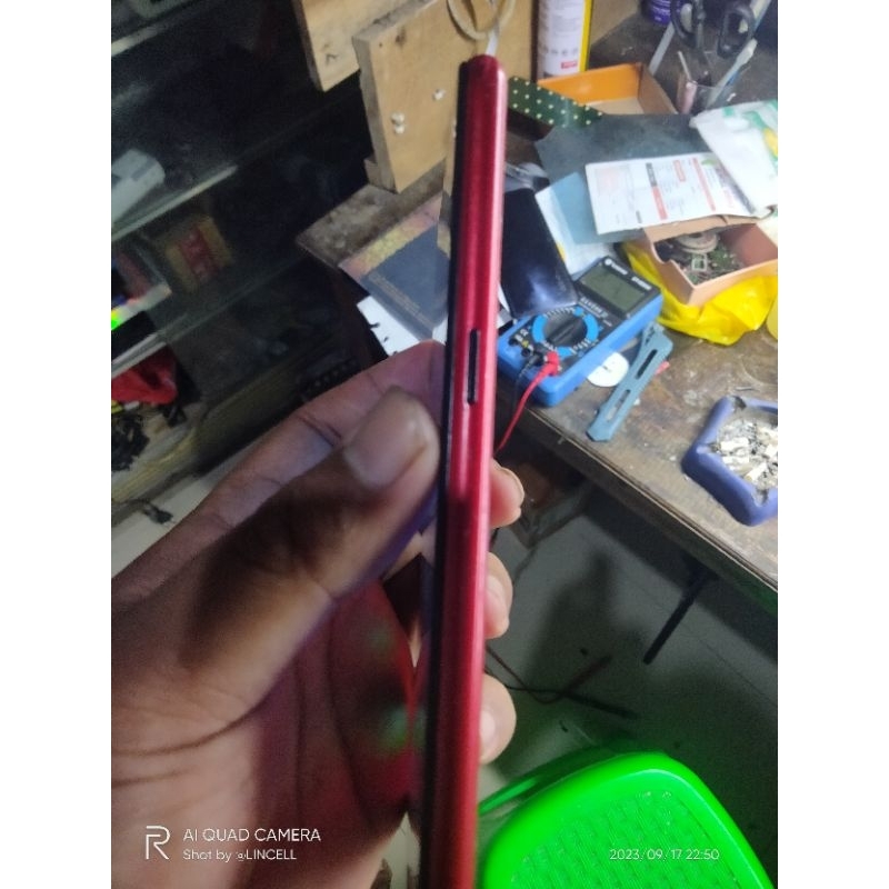 Jual oppo a3s cph1803 minus glas | Shopee Indonesia