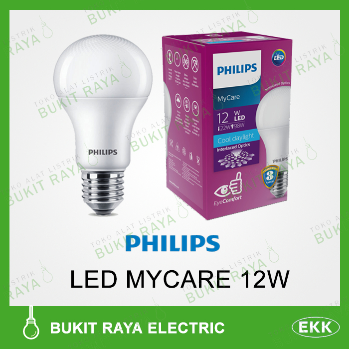 Jual Philips LED MyCare 12W | Shopee Indonesia