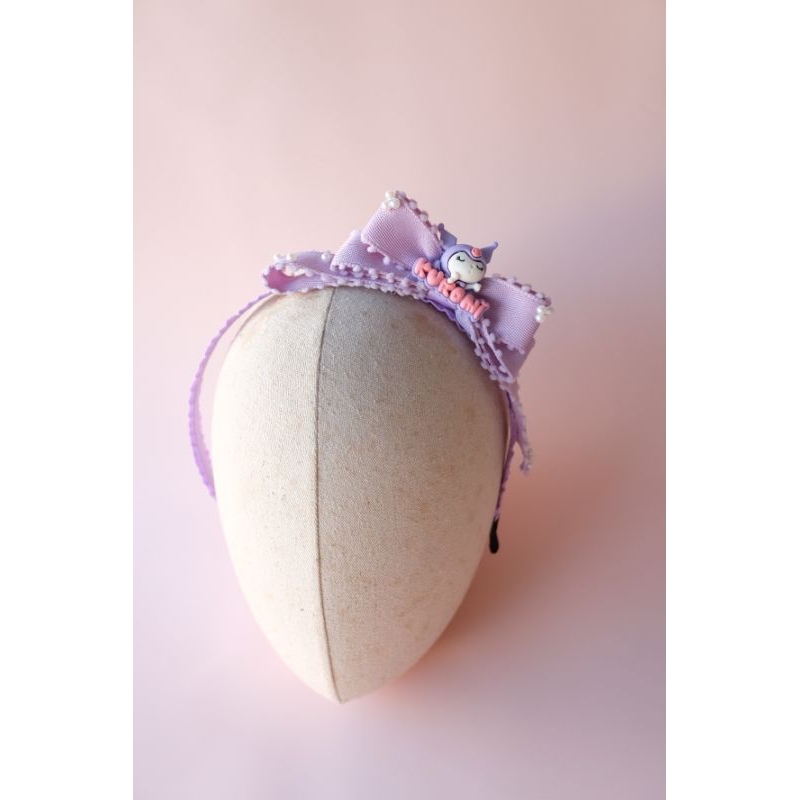 Jual Bando Kuromi, Bando Melody, Bando Pompompurin (sisa pompompurin ...