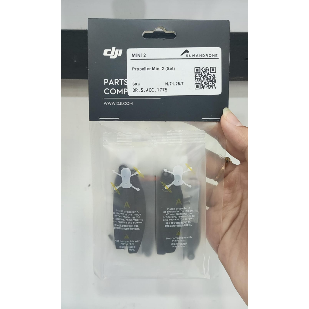 Jual Propeller Mini 2 (Set) | Shopee Indonesia