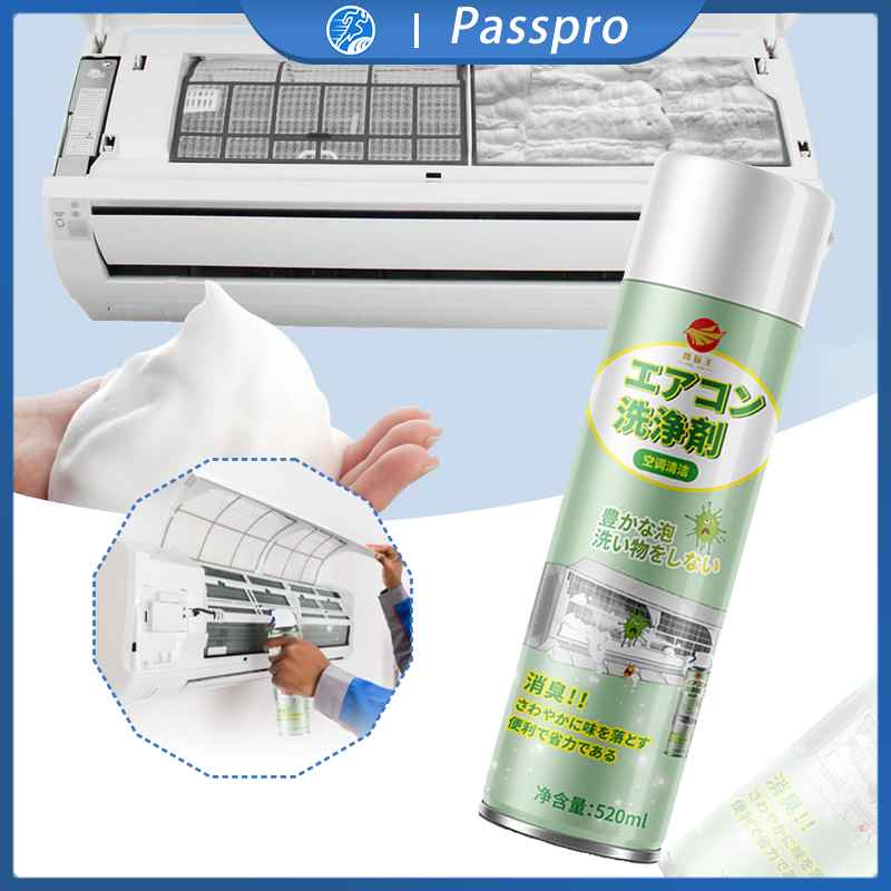 Jual 520ml AC Refresher Mobil / Pembersih AC Mobil Dan Rumah / Penyegar ...