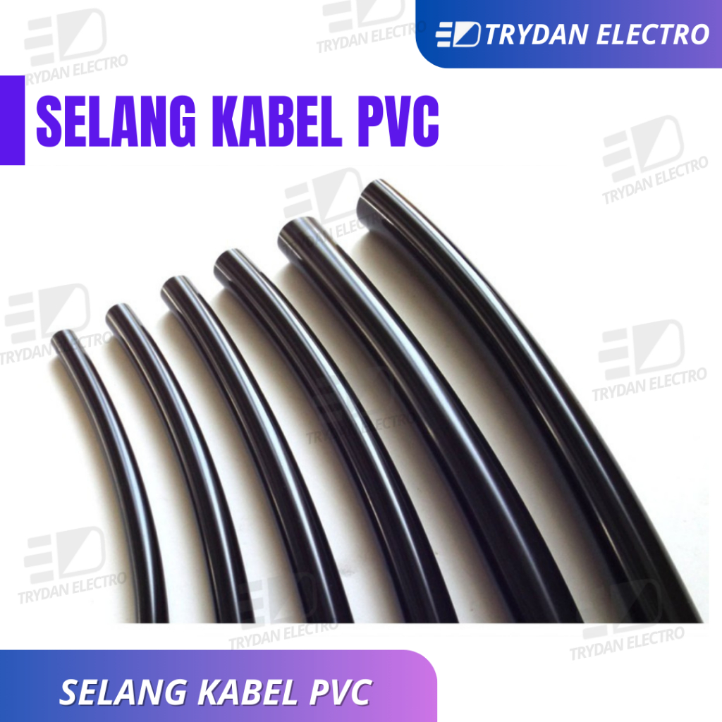 Jual Selongsong Selang Kabel PVC | Jual Per Meter | Shopee Indonesia