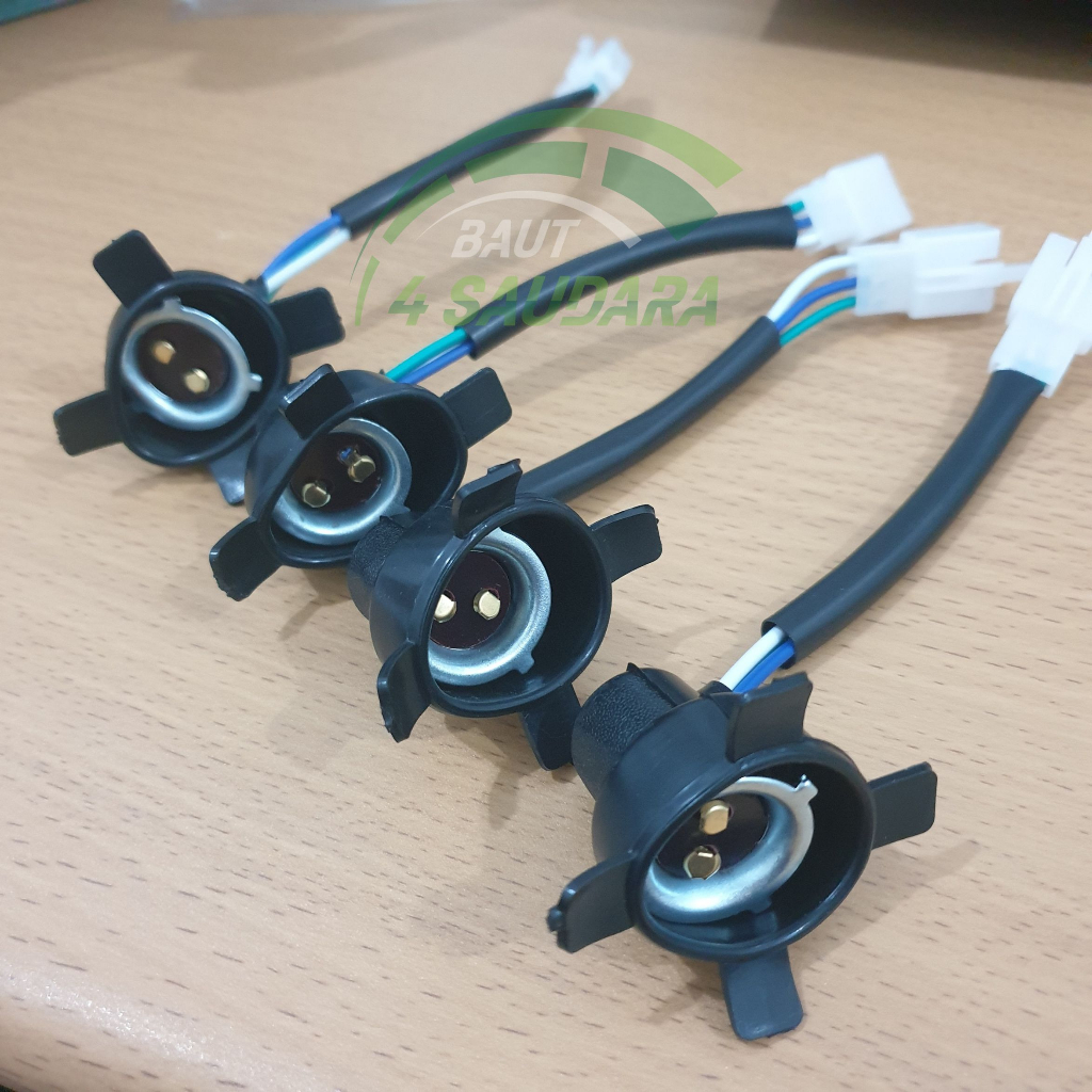 Jual COP Soket Fitting Lampu Depan Honda Beat Supra | Shopee Indonesia